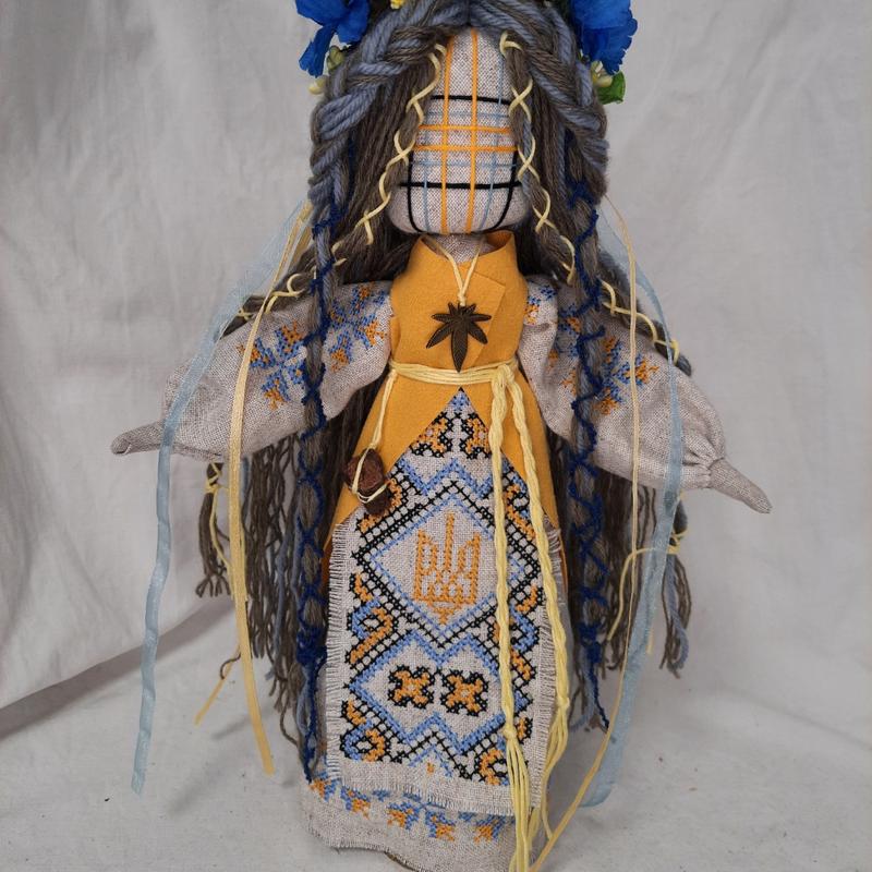 Лялька мотанка україночка — ціна 1100 грн у каталозі Сувеніри Купити товари для дому та побуту