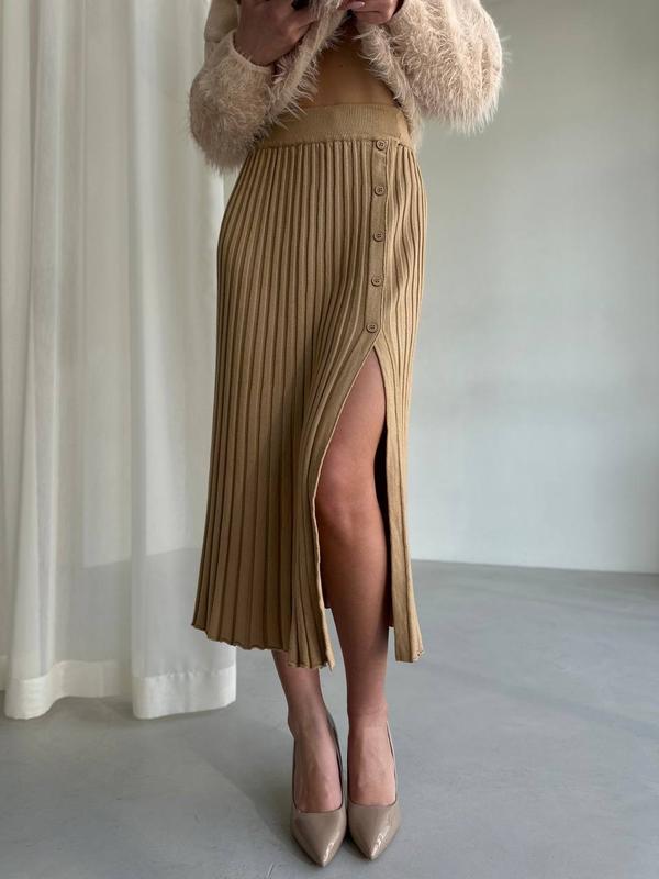 Юбка — ціна 600 грн у каталозі Міді спідниці Купити жіночі речі за доступною ціною на Шафі