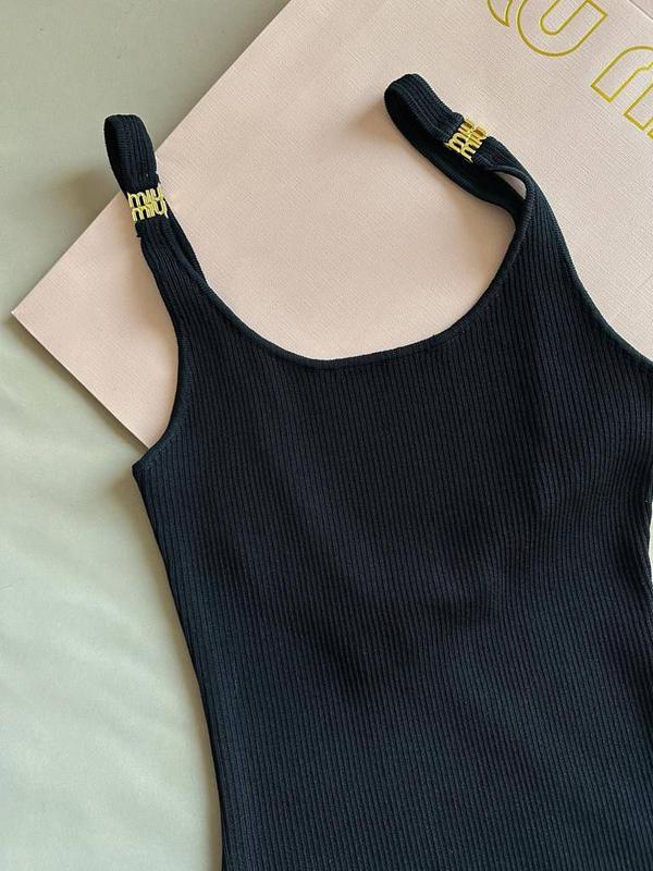 Сукня у стилі Miu Miu — ціна 3400 грн у каталозі Довгі сукні Купити жіночі речі за доступною