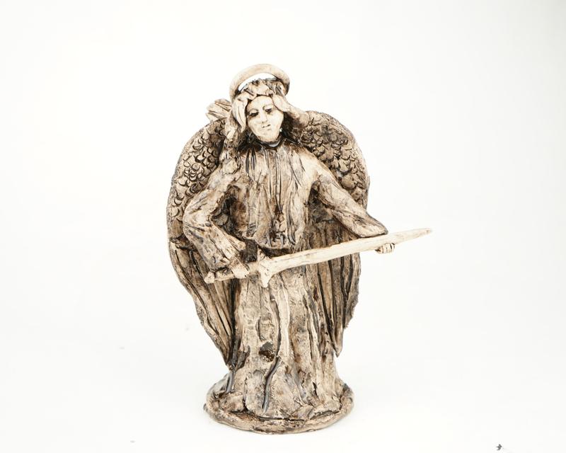 Статуетка ангел сувенір ангел — ціна 347 грн у каталозі Статуетки Купити товари для дому та