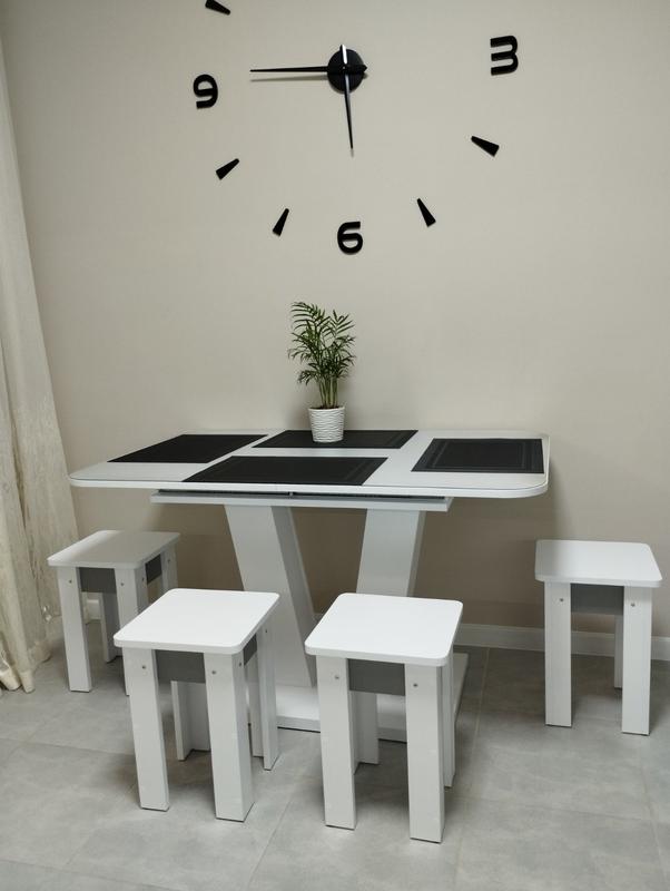 Стільці табуретки — ціна 1050 грн у каталозі Меблі для кухні Купити товари для дому та побуту за