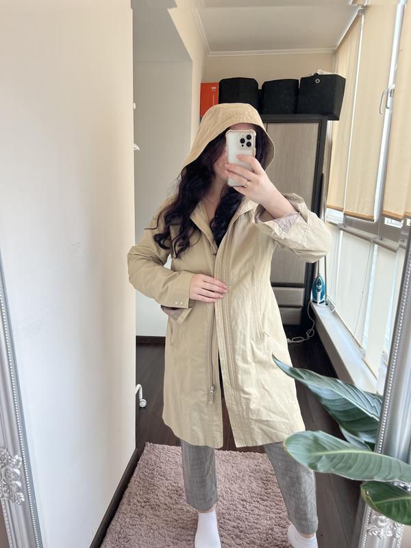 Тренч — ціна 250 грн у каталозі Плащі Купити жіночі речі за доступною ціною на Шафі Україна