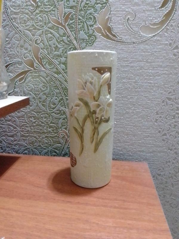 Ваза для квітів — ціна 100 грн у каталозі Вази Купити товари для дому