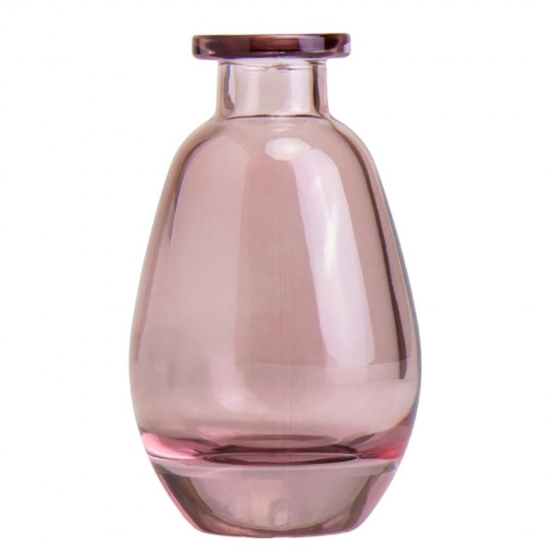 Рожева ваза — ціна 250 грн у каталозі Вази Купити товари для дому та побуту за доступною ціною