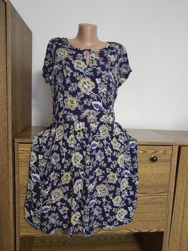 Плаття 👗 на підкладці нове — ціна 300 грн у каталозі Сукні міді Купити жіночі речі за доступною