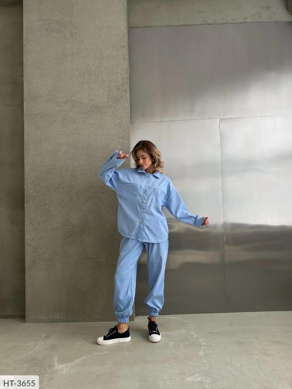 Жіночий костюм — ціна 950 грн у каталозі Брючні костюми Купити жіночі речі за доступною ціною на