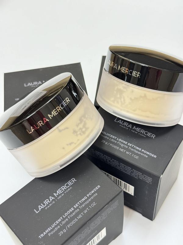 Полупрозрачная рассыпчатая пудра laura mercier translucent loose ...