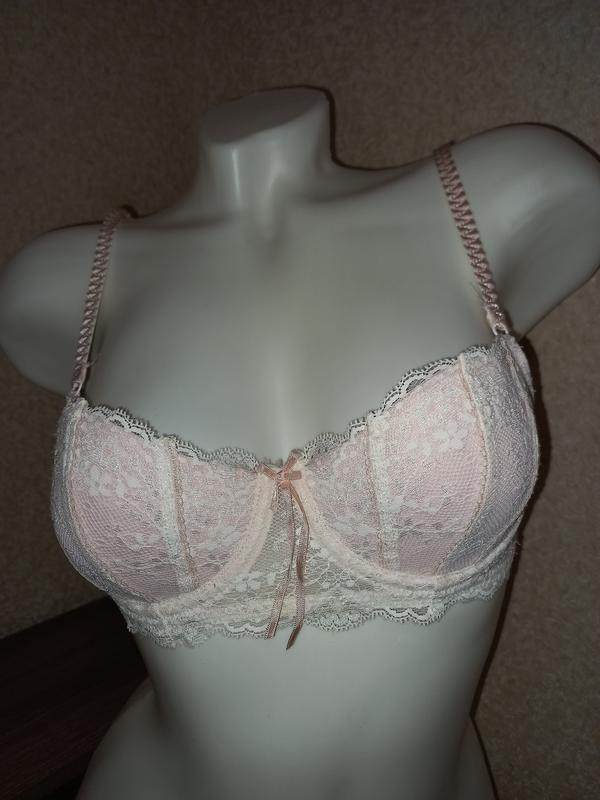 Бюстгальтер elle macpherson 75a,b — ціна 138 грн у каталозі Бюстгальтери Купити жіночі речі за ...