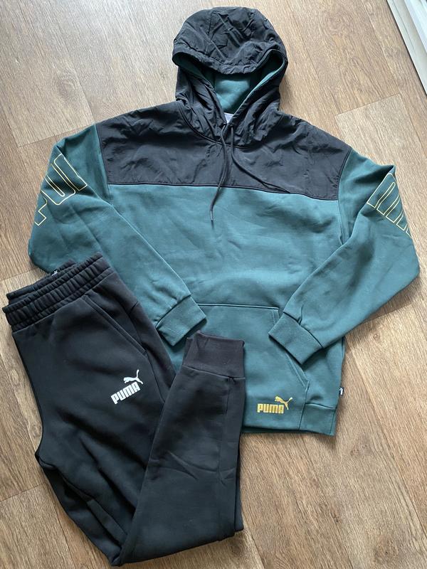 Спортивный костюм puma оригинал — цена 2800 грн в каталоге Спортивные ...