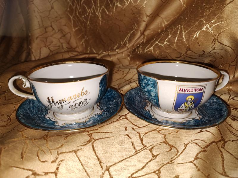 Чайные пары — цена 110 грн в каталоге Чашки Купить товары для дома и