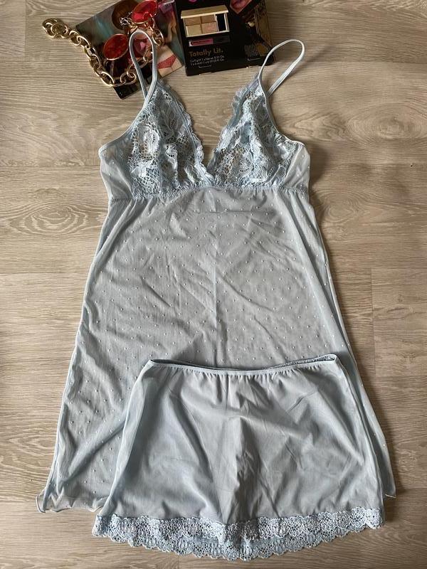 Пеньюар и трусики — ціна 100 грн у каталозі Пеньюари Купити жіночі речі за доступною ціною на