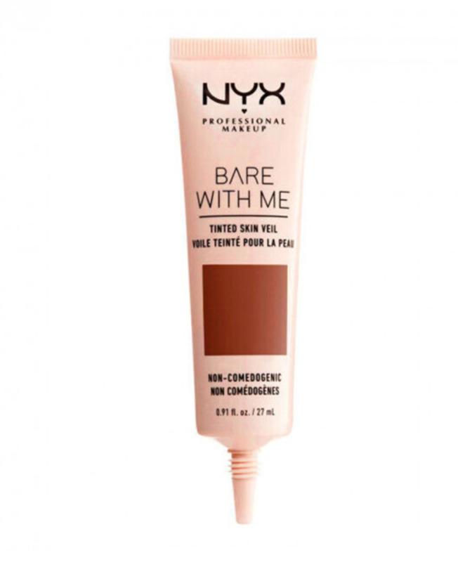 Nyx bare with me — цена 400 грн в каталоге Тональный крем Купить товары ...