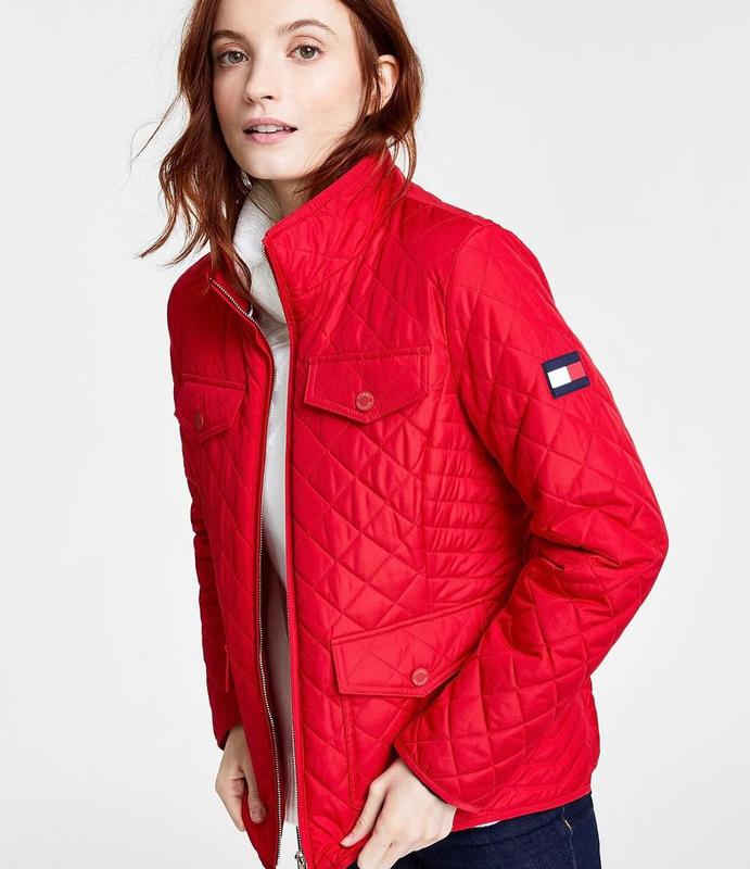 Куртка Tommy Hilfiger — ціна 1800 грн у каталозі Куртки Купити жіночі речі за доступною ціною на