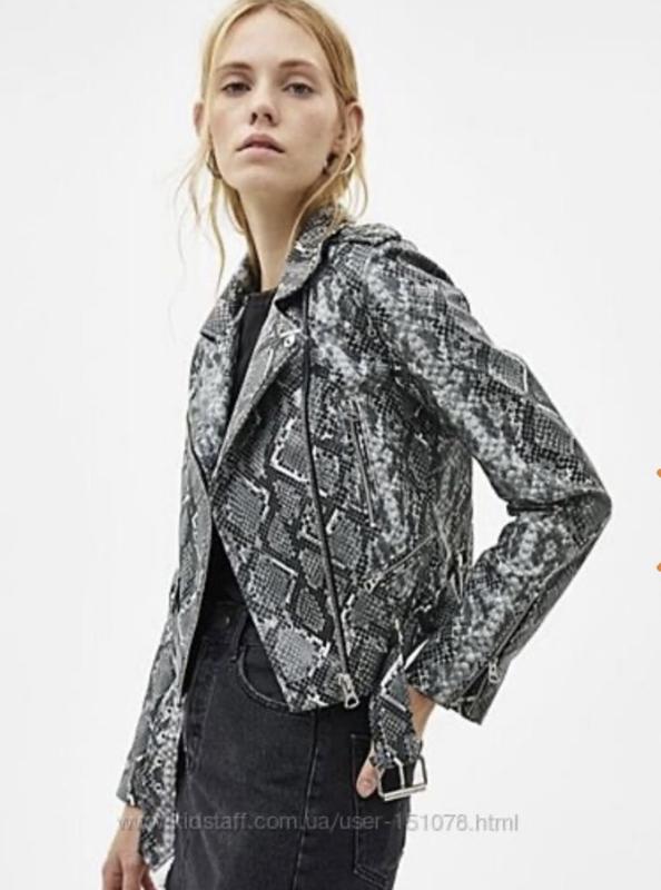 Куртка Bershka — ціна 665 грн у каталозі Куртки Купити жіночі речі за доступною ціною на Шафі