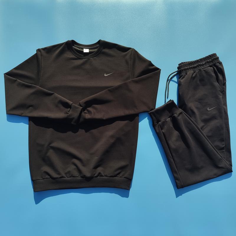 Спортивный костюм nike / мужской спортивный костюм / кофта и брюки найк ...