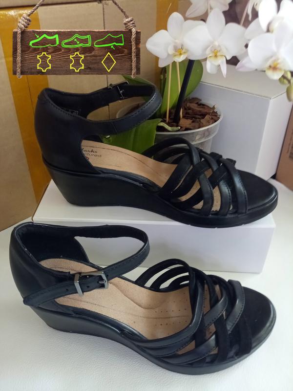 clarks un plaza vibe black combi 1253 1375 147671503