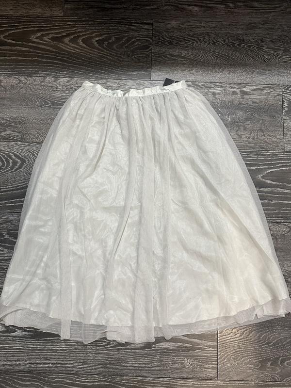 Юбка зара з біркою — ціна 150 грн у каталозі Міді спідниці Купити жіночі речі за доступною ціною