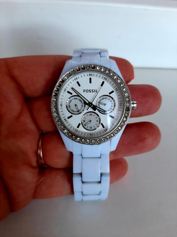 Часы Fossil — цена 650 грн в каталоге Часы Купить аксессуары по