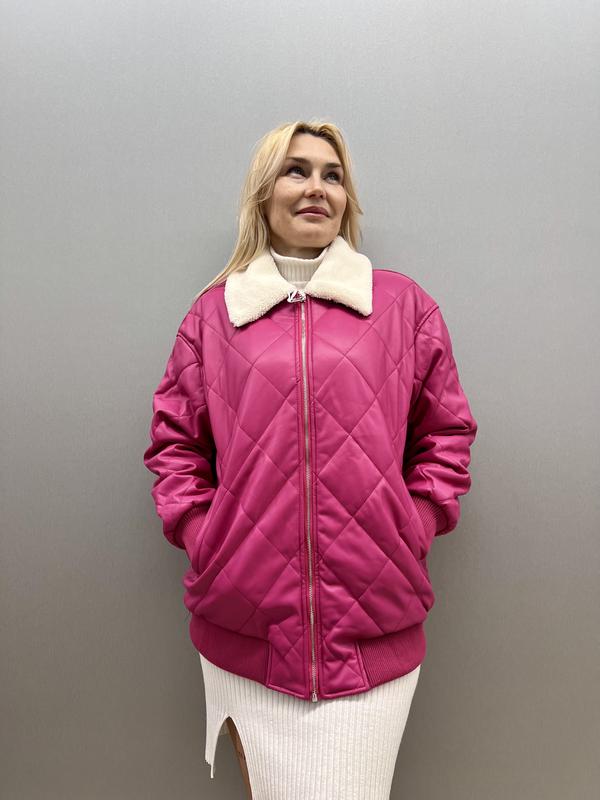 Жіноча весняна куртка — ціна 3404 грн у каталозі Куртки Купити жіночі речі за доступною ціною на