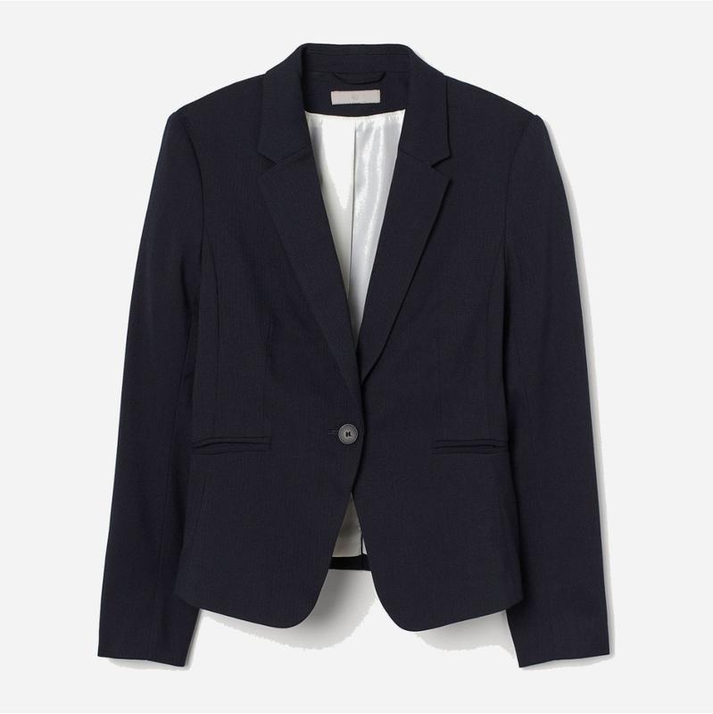 Стильный качественный пиджак блейзер h&m бангладеш этикетка — цена 297 ...