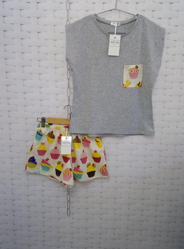 Піжама — ціна 350 грн у каталозі Піжами Купити жіночі речі за доступною ціною на Шафі Україна