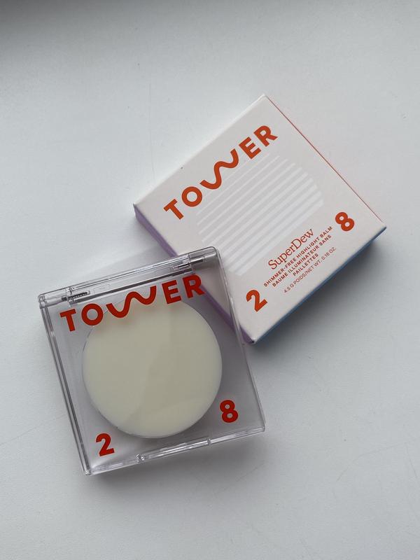Хайлайтер-бальзам tower 28 superdew highlighter — цена 600 грн в ...