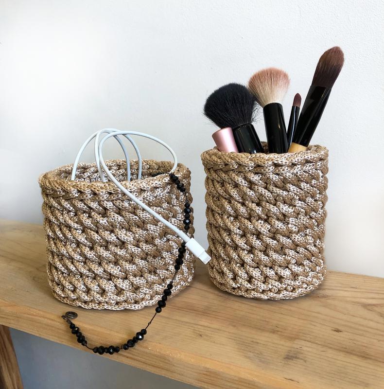 Корзинки ручної роботи — ціна 500 грн у каталозі Скриньки Купити товари для дому та побуту за