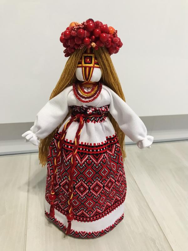 Лялька мотанка — ціна 550 грн у каталозі Інтерєрні ляльки Купити товари для дому та побуту за