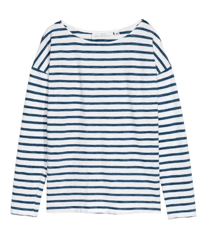 Тільняшка котоновий лонгслів в смужку 100 ко он — ціна 250 грн у