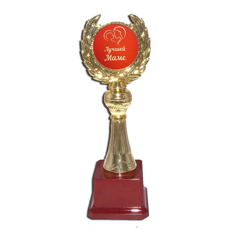 Статуетка 57208т лучшей маме лавровий вінок — ціна 402 грн у каталозі Сувеніри Купити товари для