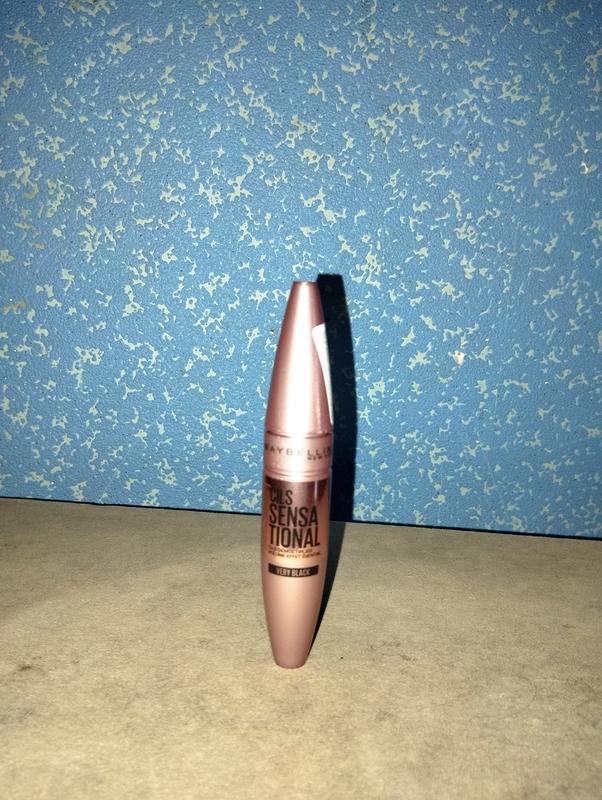 Тушь для ресниц maybelline new york lash sensational full fan effect ...