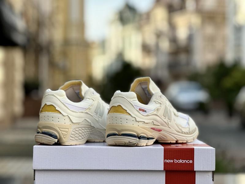 Кросівки new balance 2002r protection pack sea salt cream — ціна 2550 ...