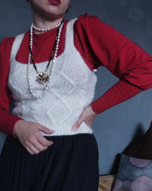 Кльовий теплий тор — ціна 150 грн у каталозі Топи Купити жіночі речі за доступною ціною на Шафі