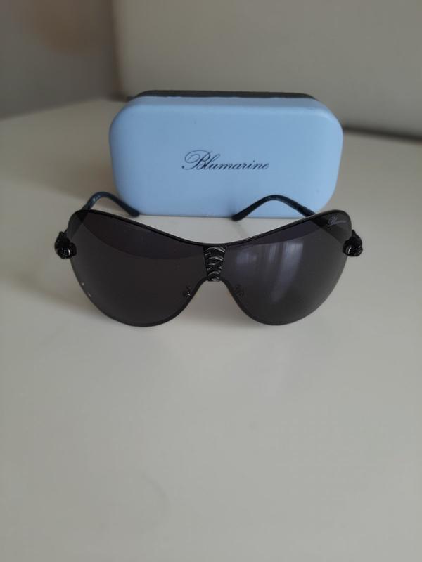 Окуляри Blumarine — ціна 2000 грн у каталозі Сонцезахисні окуляри Купити аксесуари за доступною