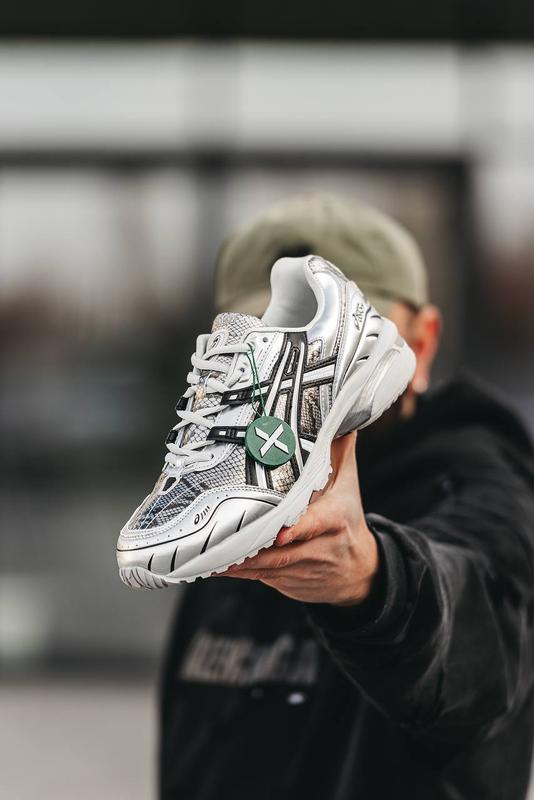 Asics Gel 1090 X Kiks — ціна 2650 грн у каталозі Кросівки Купити чоловічі речі за доступною