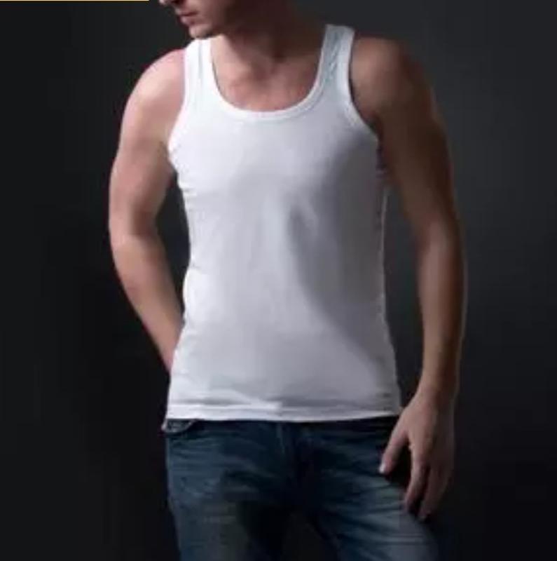 Чоловіча майка Raval — ціна 160 грн у каталозі Білизняні майки Купити