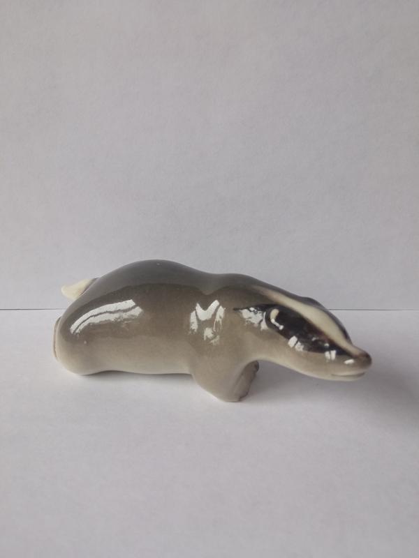 Статуетка борсук лфз вінтаж — ціна 270 грн у каталозі Статуетки Купити товари для дому та побуту