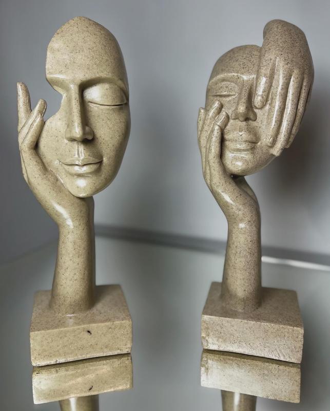 Статуетки декор — ціна 560 грн у каталозі Статуетки Купити товари для дому та побуту за