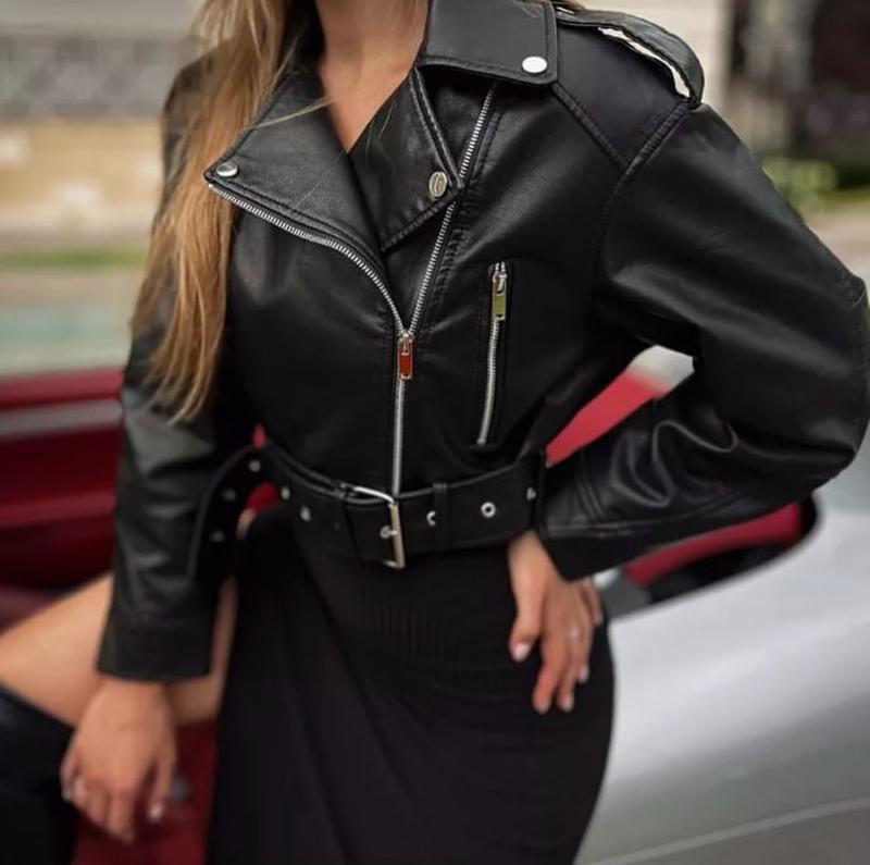 Косуха — ціна 1800 грн у каталозі Куртки Купити жіночі речі за доступною ціною на Шафі Україна