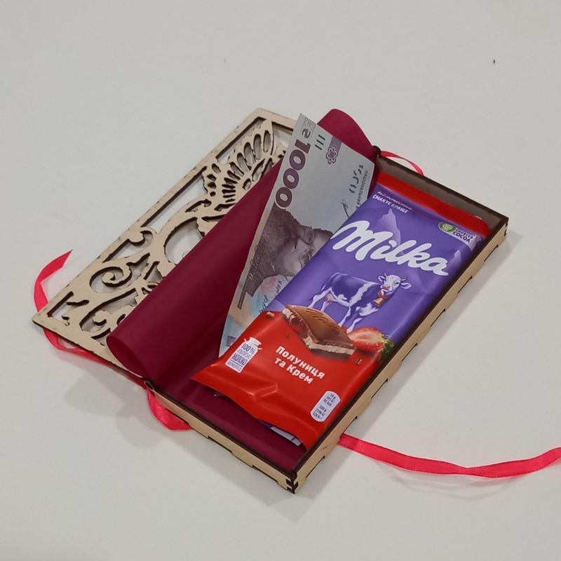 Шкатулка — ціна 140 грн у каталозі Сувеніри Купити товари для дому та побуту за доступною ціною