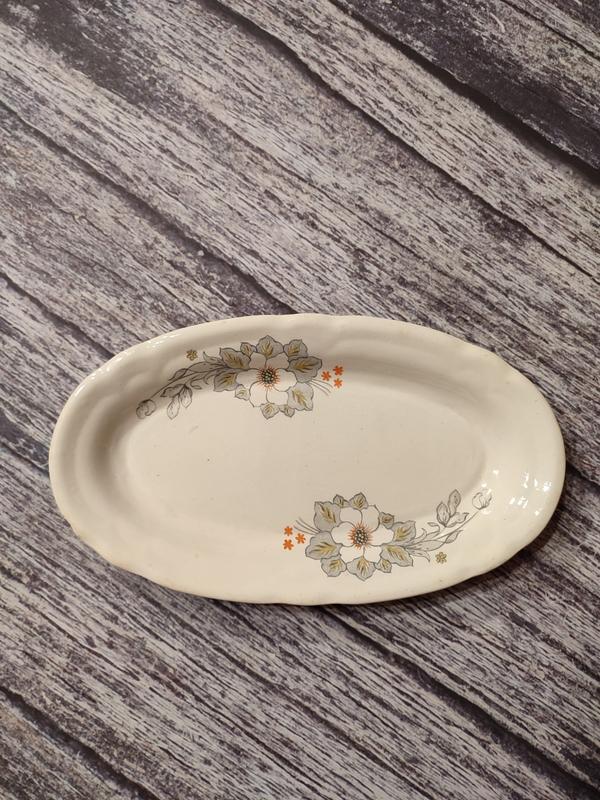 Вінтажна тарілка буди — ціна 50 грн у каталозі Тарілки Купити товари для дому та побуту за