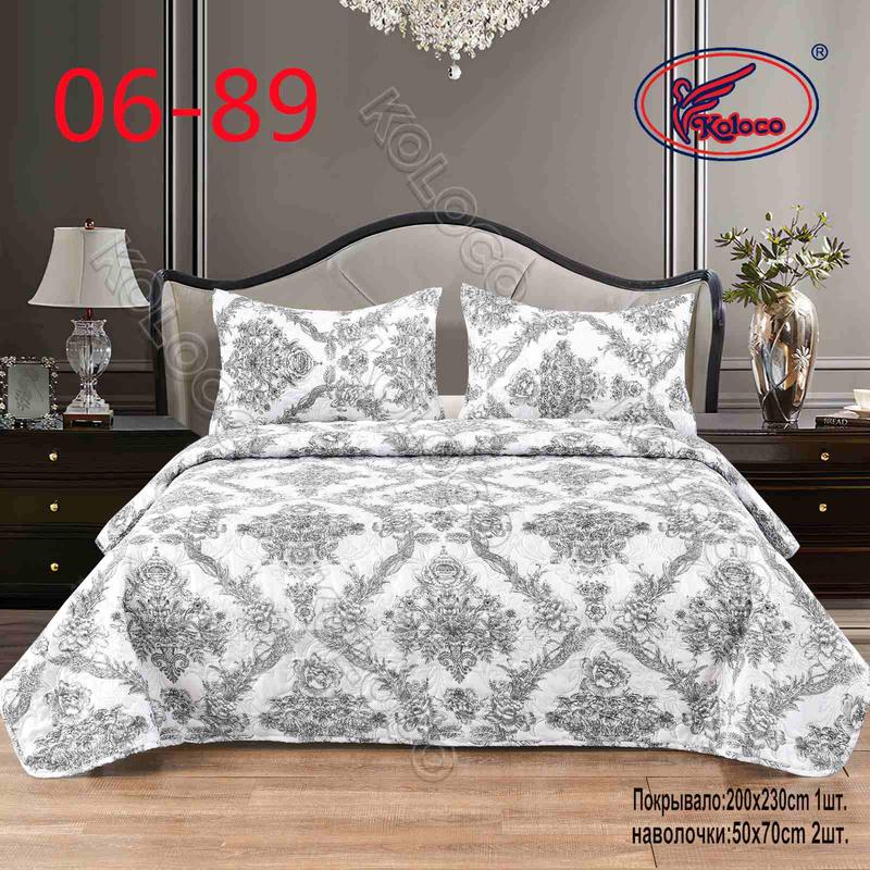 Покривало з наволочками — ціна 700 грн у каталозі Покривала Купити товари для дому та побуту за