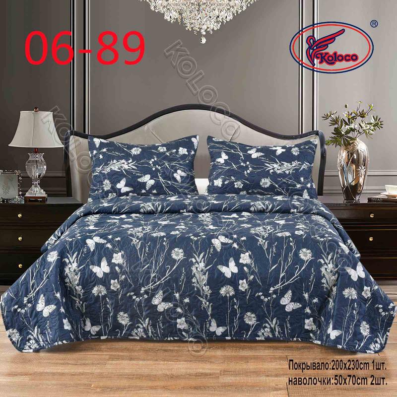 Покривало з наволочками — ціна 700 грн у каталозі Покривала Купити товари для дому та побуту за