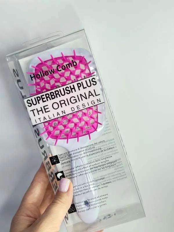 Расческа superbrush plus the original — цена 399 грн в каталоге ...