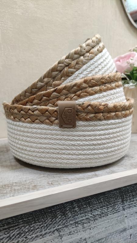 Кошики для збереження — ціна 500 грн у каталозі Скриньки Купити товари