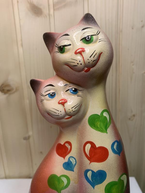 Киці копілка — ціна 180 грн у каталозі Скриньки Купити товари для дому