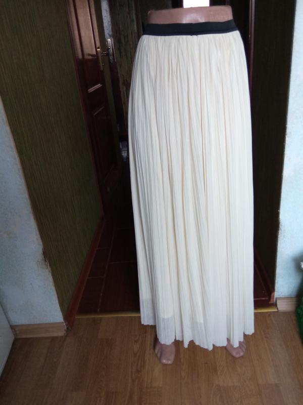 Шикарна спідниця сітка пліссе — ціна 349 грн у каталозі Довгі спідниці Купити жіночі речі за