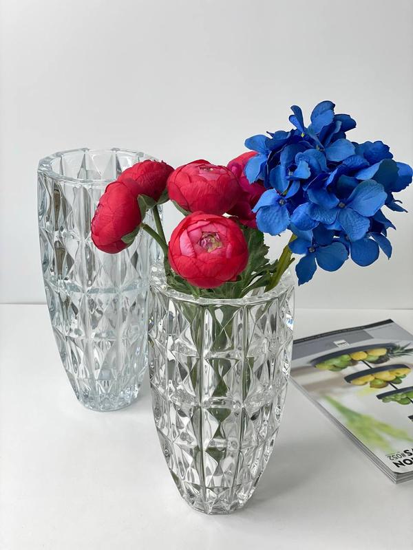 Скляна декоративна ваза беллі — ціна 650 грн у каталозі Вази Купити товари для дому та побуту за