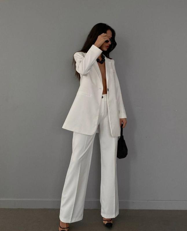 Класичний костюм — ціна 1200 грн у каталозі Брючні костюми Купити жіночі речі за доступною ціною