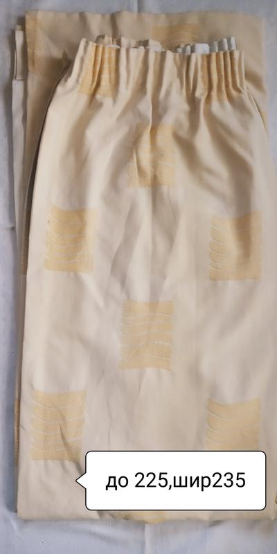 Штора — ціна 350 грн у каталозі Штори Купити товари для дому та побуту за доступною ціною на